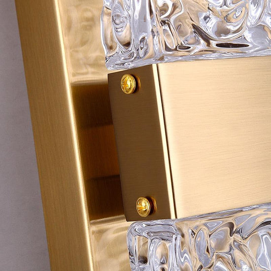 Transparent Wall Lamp – Creating Coziness