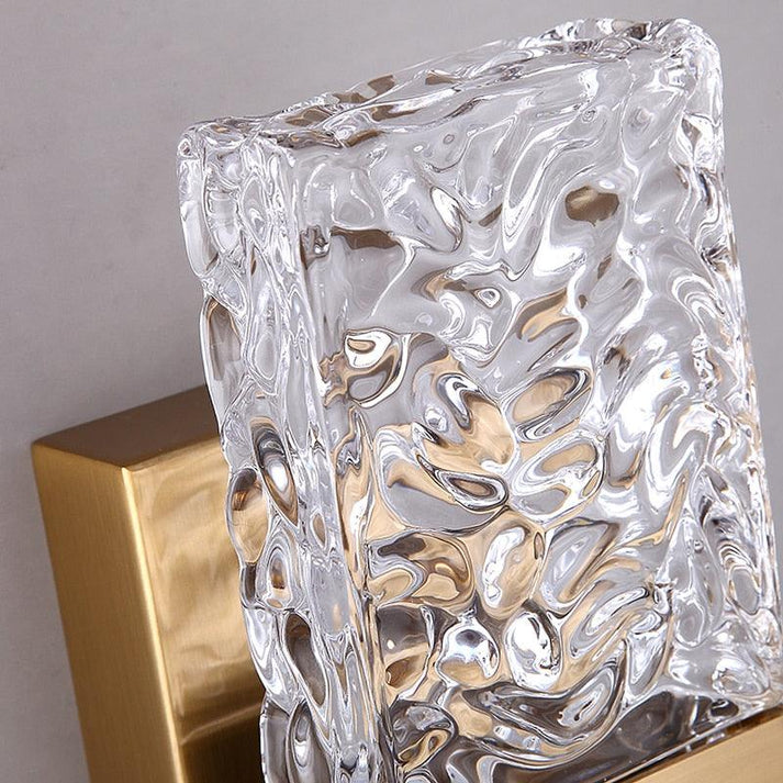 Transparent Wall Lamp – Creating Coziness